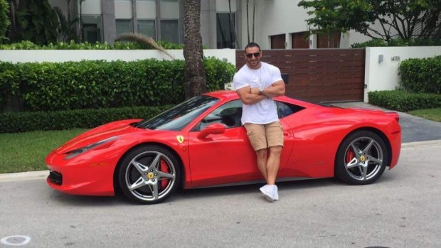 Developers Michael and Peter Kulakovski admit evading $38 parking fee