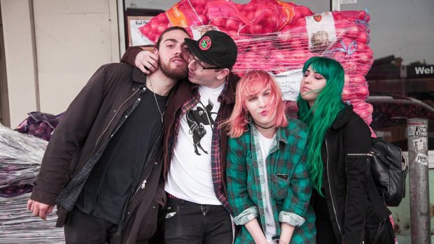 Triple J Unearthed winners lose band member and drop from Splendour lineup