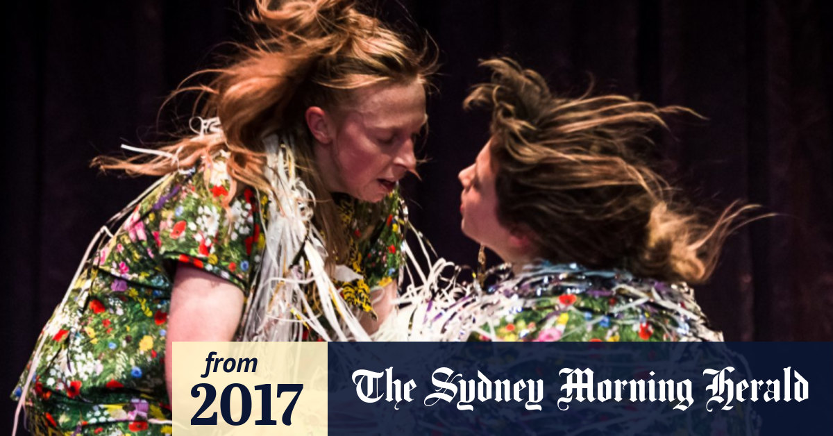 Chunky Move's Next Move program turns 10 with new work REDSHIFT