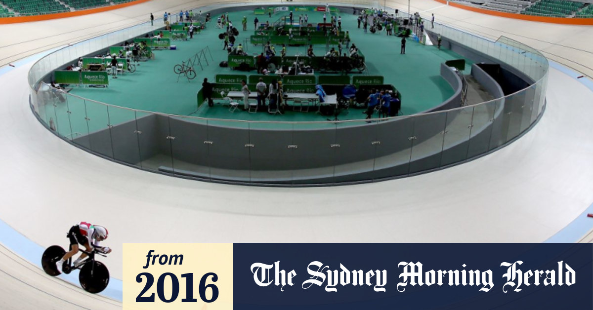 Sight unseen, Australia's cyclists relaxed about Rio's velodrome