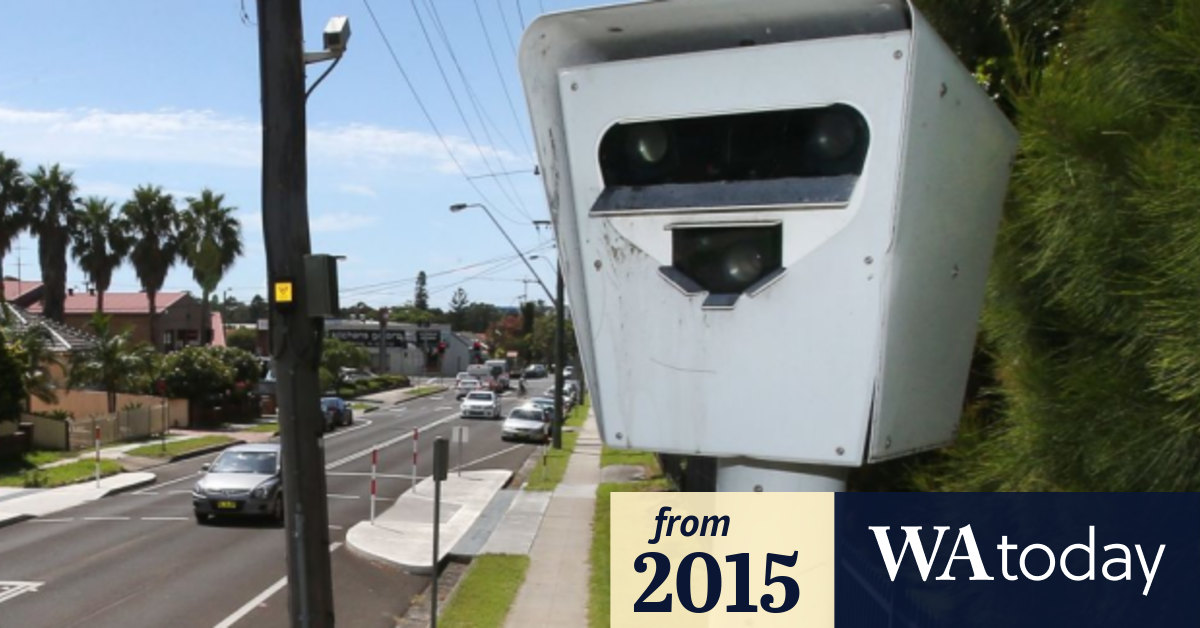 WA speed camera increase 'tokenistic' : University researcher
