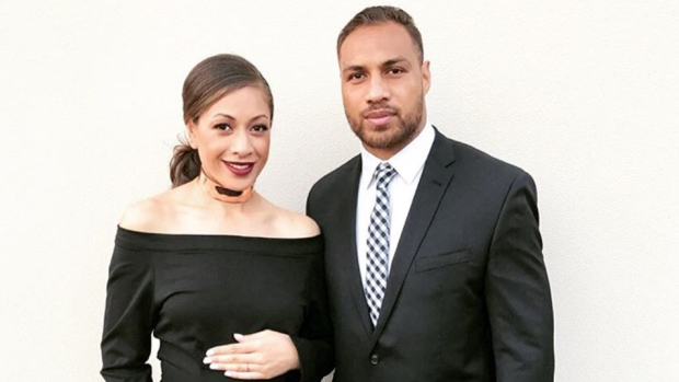 Samoa prop Sam Tagataese proud of wife for standing up against casual ...