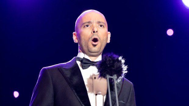 Singing paintings and frocked-up baritones: Opera Australia tackles the ...