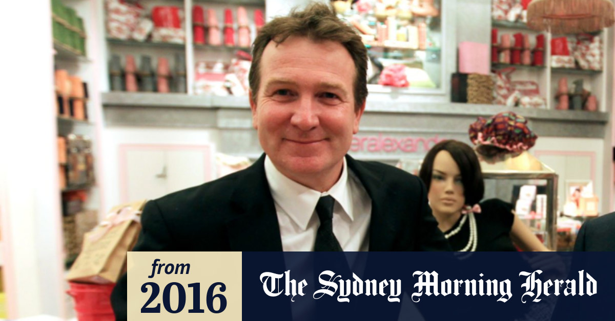 Rags and riches: Premier Investments chief Mark McInnes's pay soars