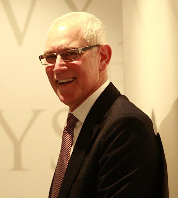 Fred Swaab, creator of innovative law firm Swaab Attorneys