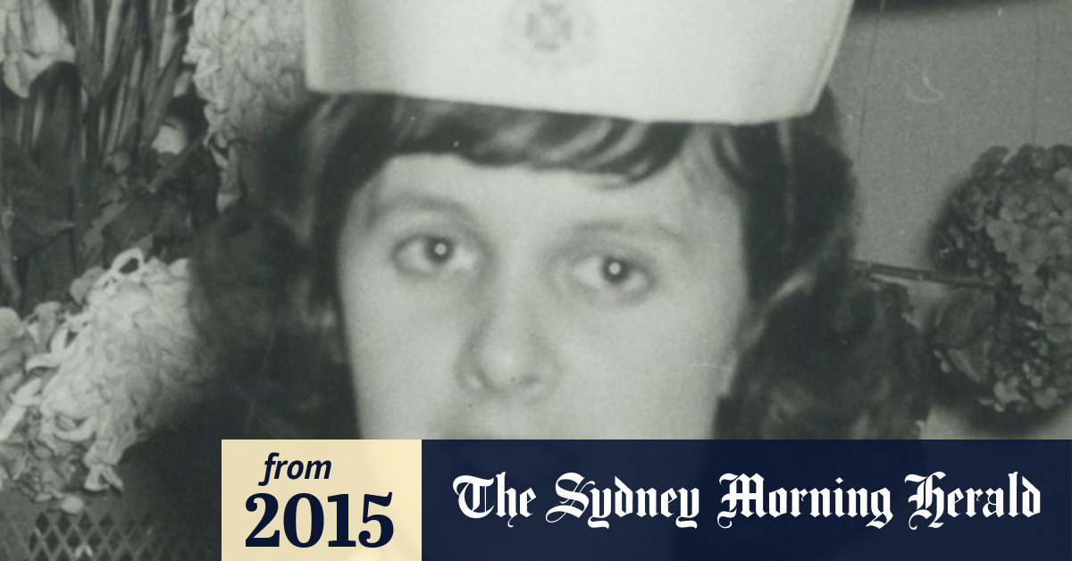 Devoted nurse had a writer’s eye and an admirable nose for news