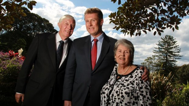 Gongs galore for high achieving Overton family