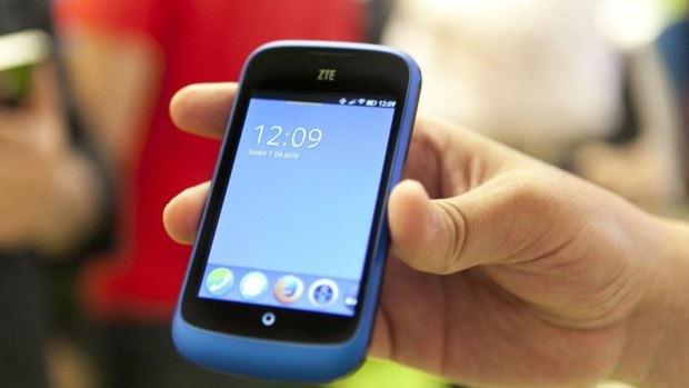 Mozilla launches Firefox OS smartphone in India only, for $35