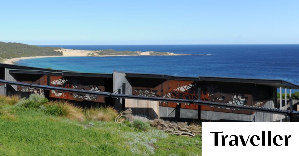 Injidup Spa Retreat, Yallingup, WA, review: Recharge in isolated bliss