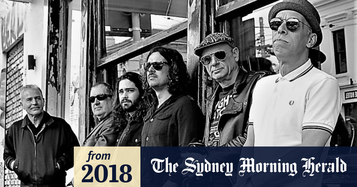 Strange Tenants: The band that is ska'd for life