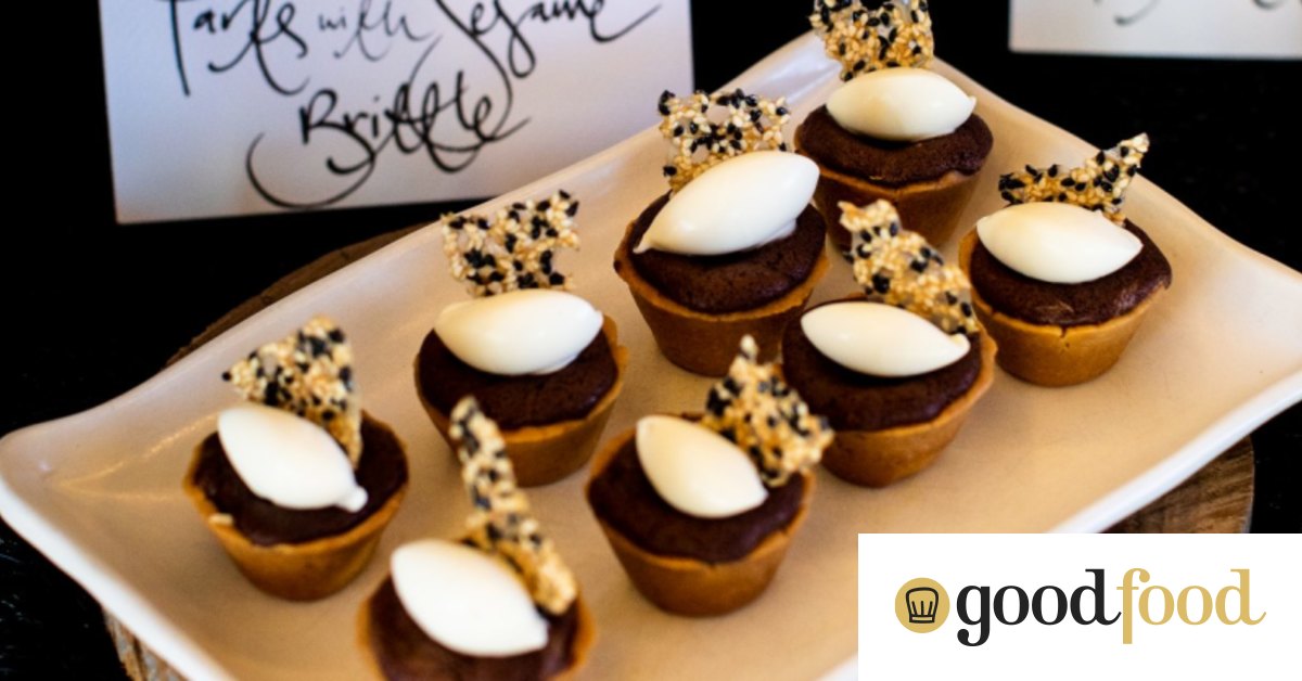 Helen Goh's high tea on the high seas