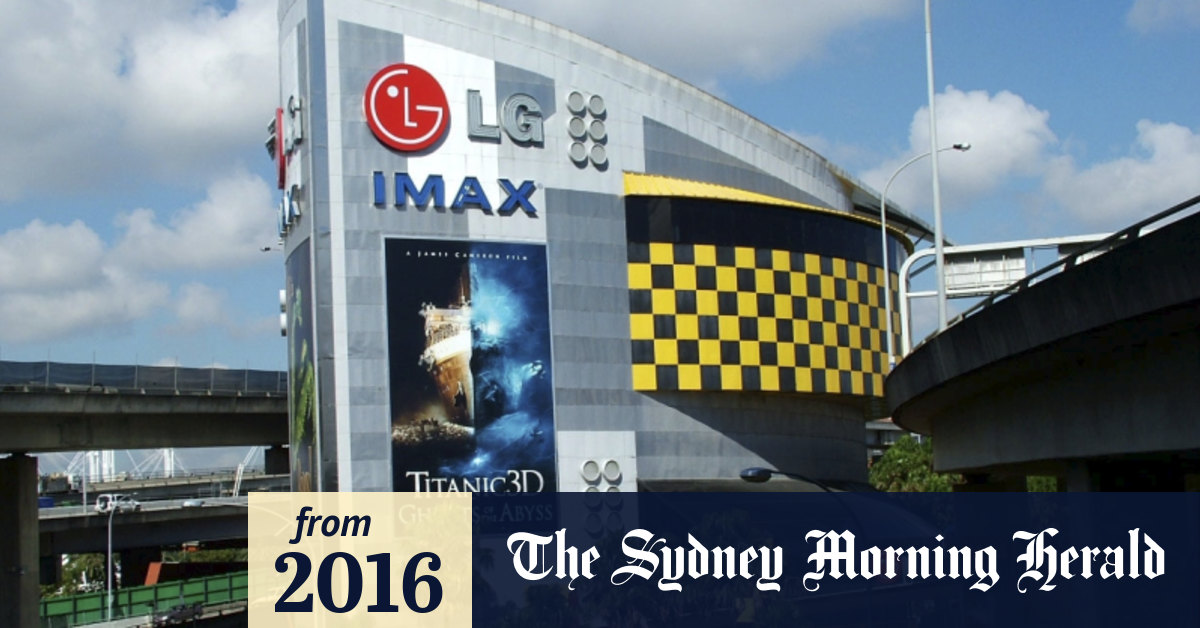 Sydney IMAX cinema at Darling Harbour to be demolished