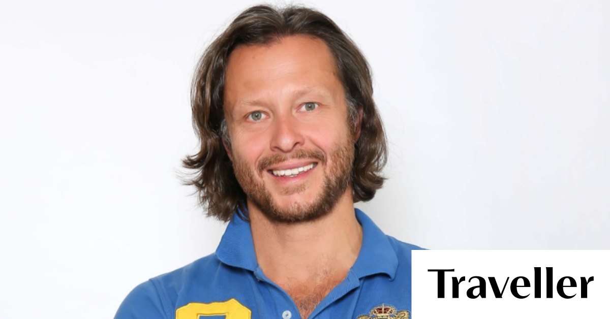 Five places that made me: Janek Gazecki