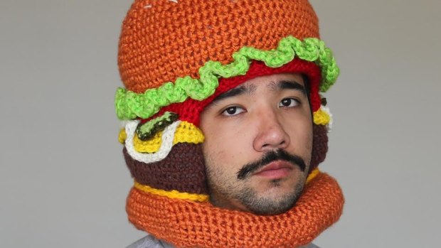 Chili Philly: the man crocheting his way to Instagram stardom