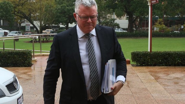 Troy Buswell crash: McGowan says FOI shows investigation was 'whitewash'