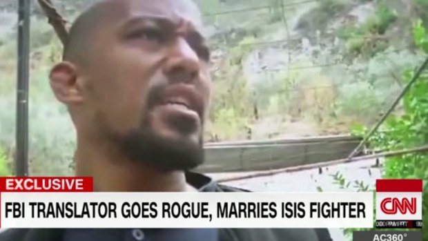 FBI agent Daniela Greene fled to Syria to marry jihadist she was ...