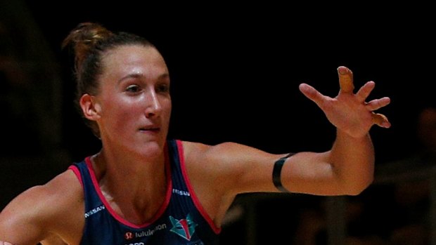 Vixen rises to the challenge