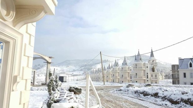 Burj Al Babas, Mudurnu: Where you'll find the bizarre Turkish ghost ...