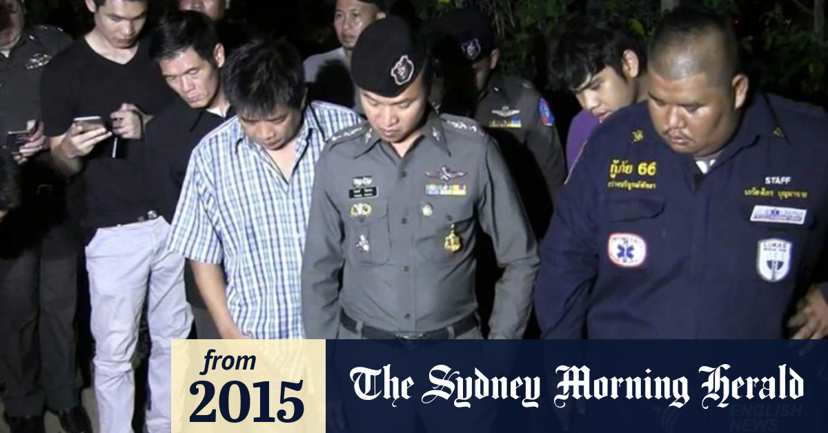 Hunt for abducted bikie Wayne Schneider in Thailand turns into murder probe