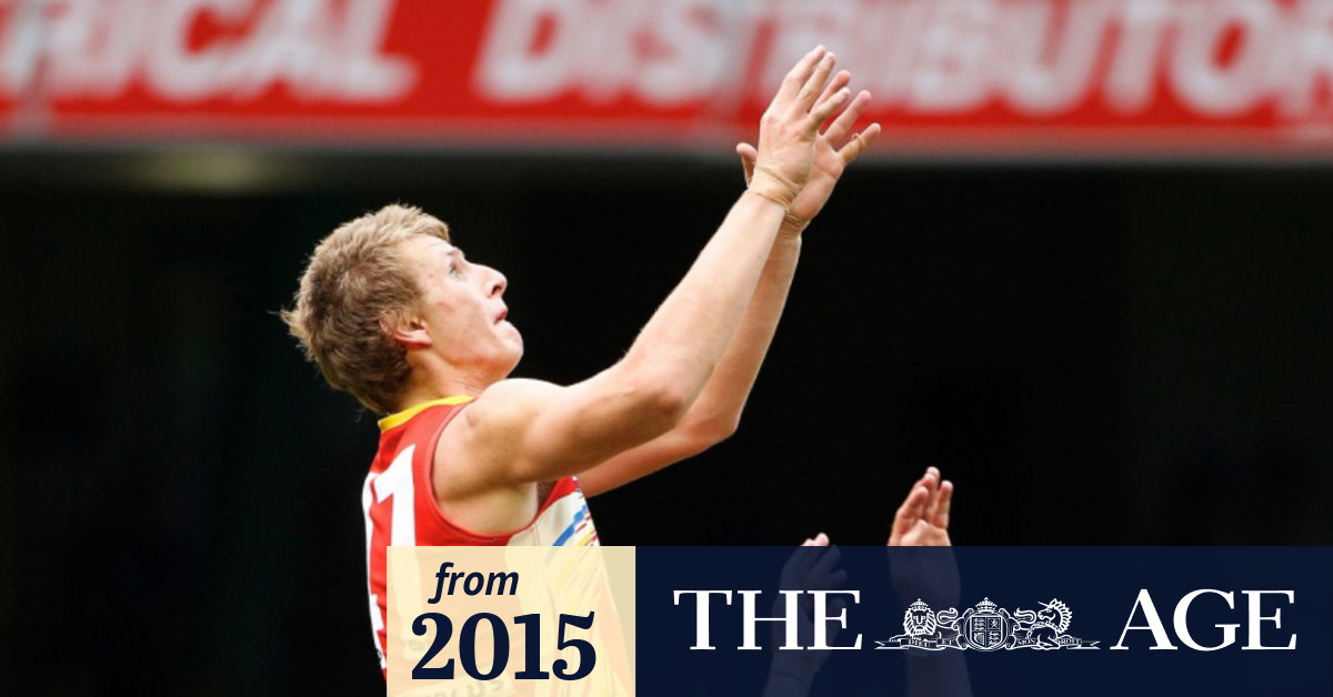 Carlton sign ruckman Daniel Gorringe as delisted free agent