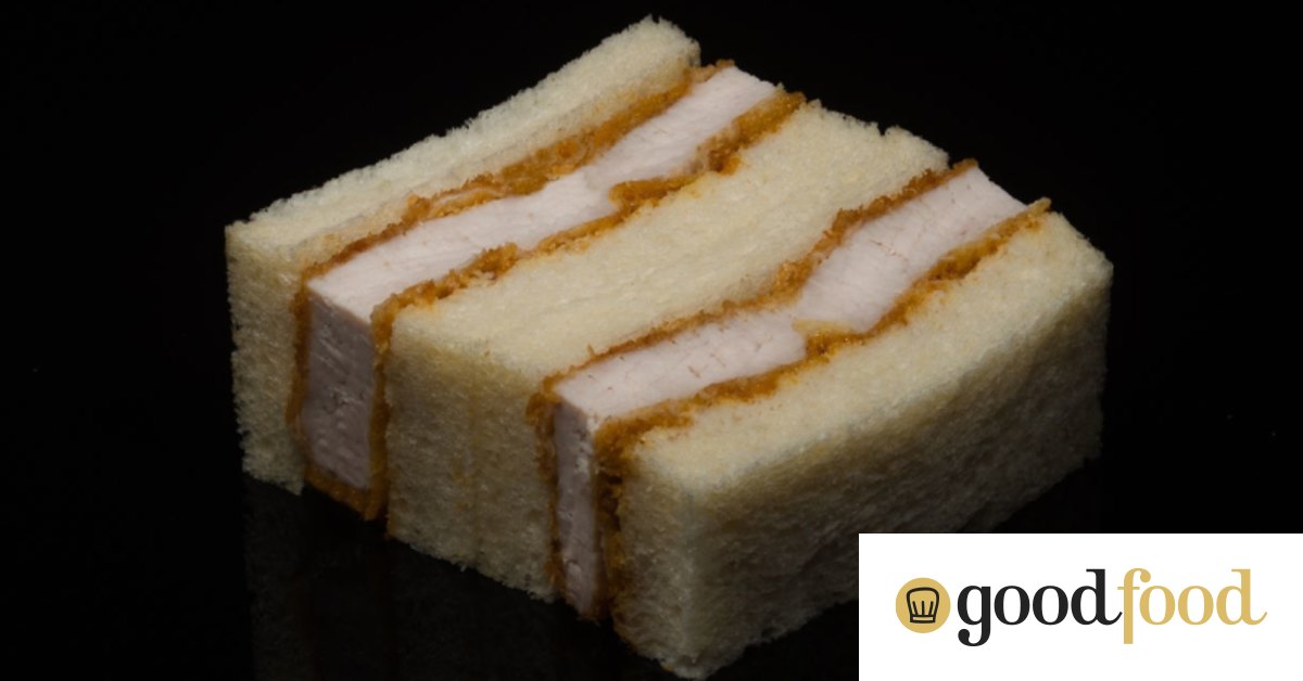 Saint Dreux gives Japan's katsu sando a sleek Melbourne home