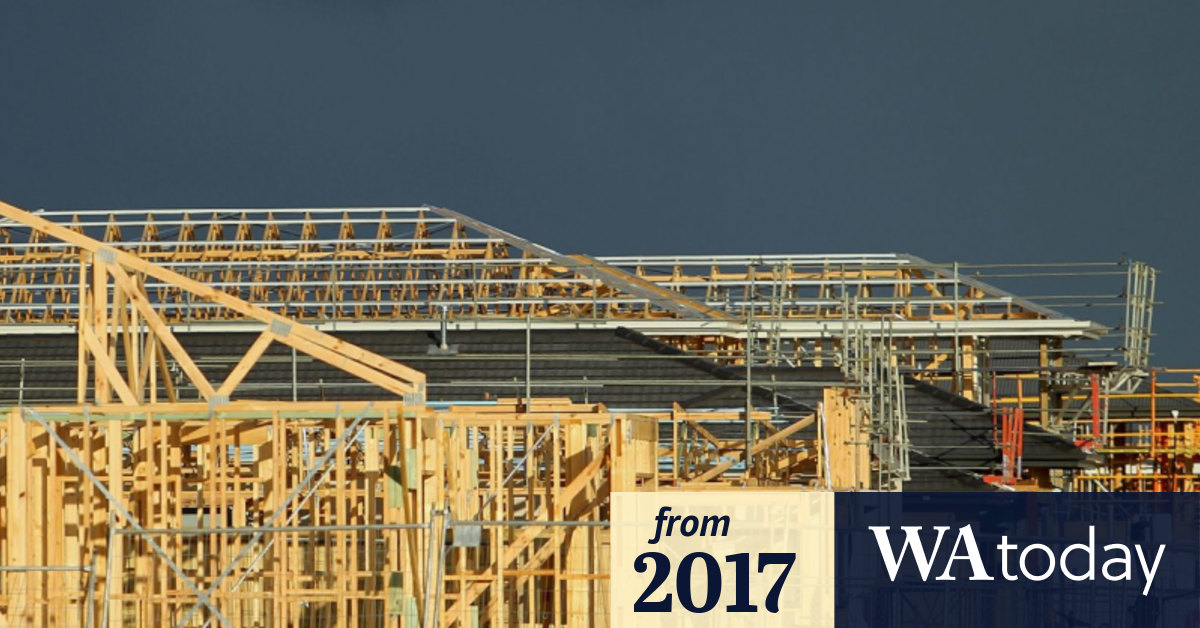 Scrutiny on WA Building Commissioner after Builton collapse