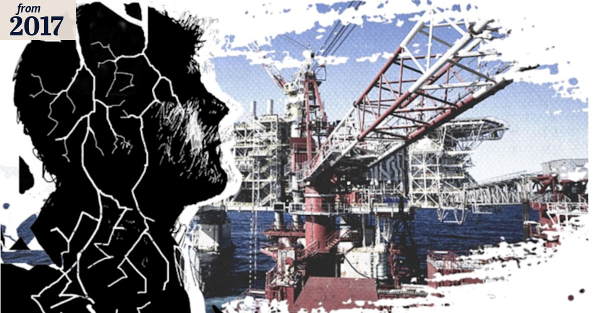 'Toughen up, princess': The human cost of WA's FIFO economy