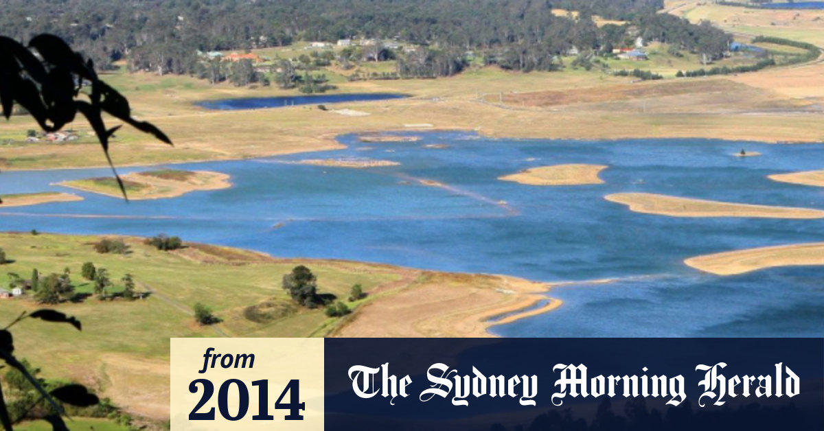 Penrith Lakes Parkland could be western Sydney's Barangaroo