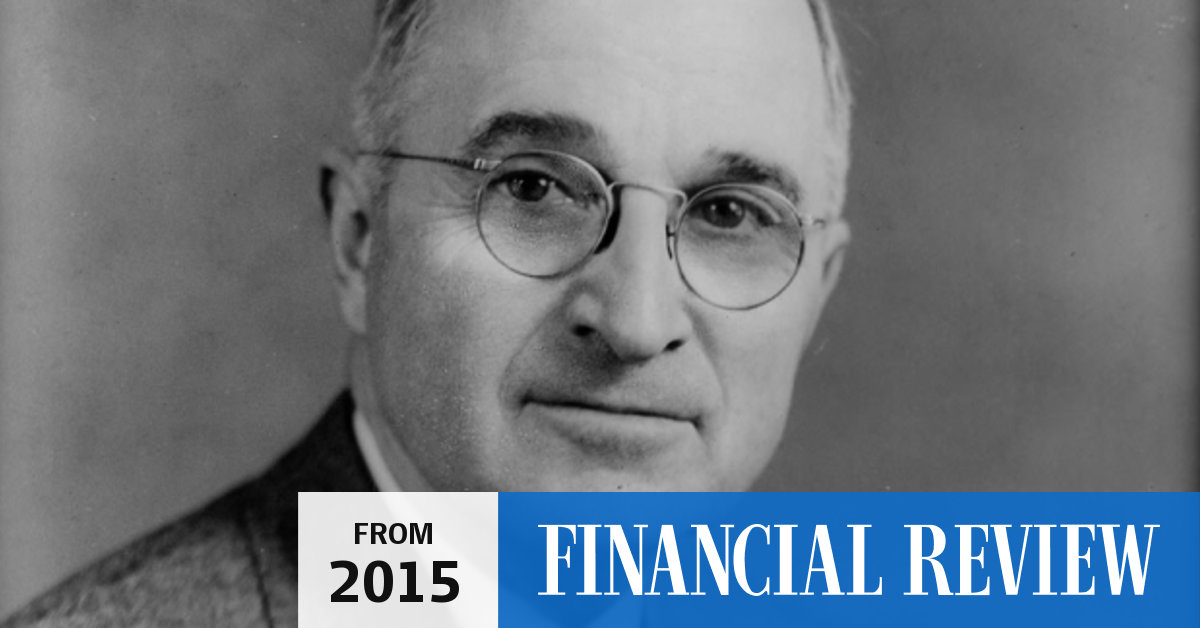 70 years on, story of how Harry Truman decided to use atomic bomb still ...