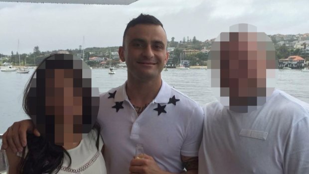 Signs Sydney crime figure Hamad Assaad was a marked man before daylight ...