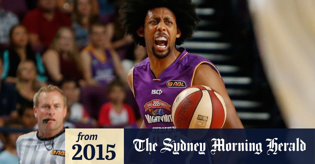 Josh Childress shattered by latest injury as Sydney Kings' NBL ...