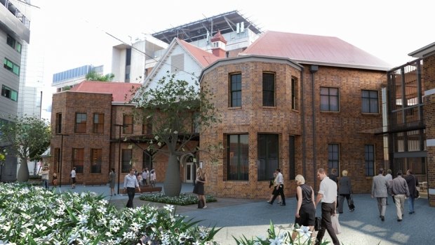 Heritage building to be restored