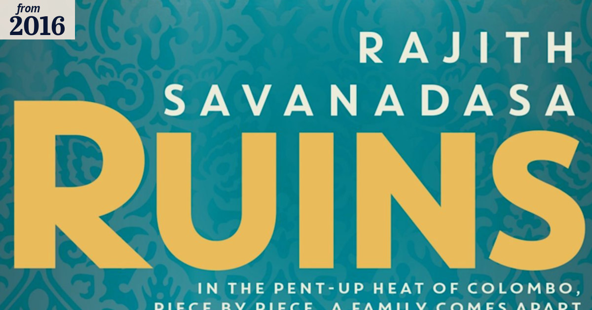 Rajith Savanadasa: How asylum seeker stories helped him find his way in ...