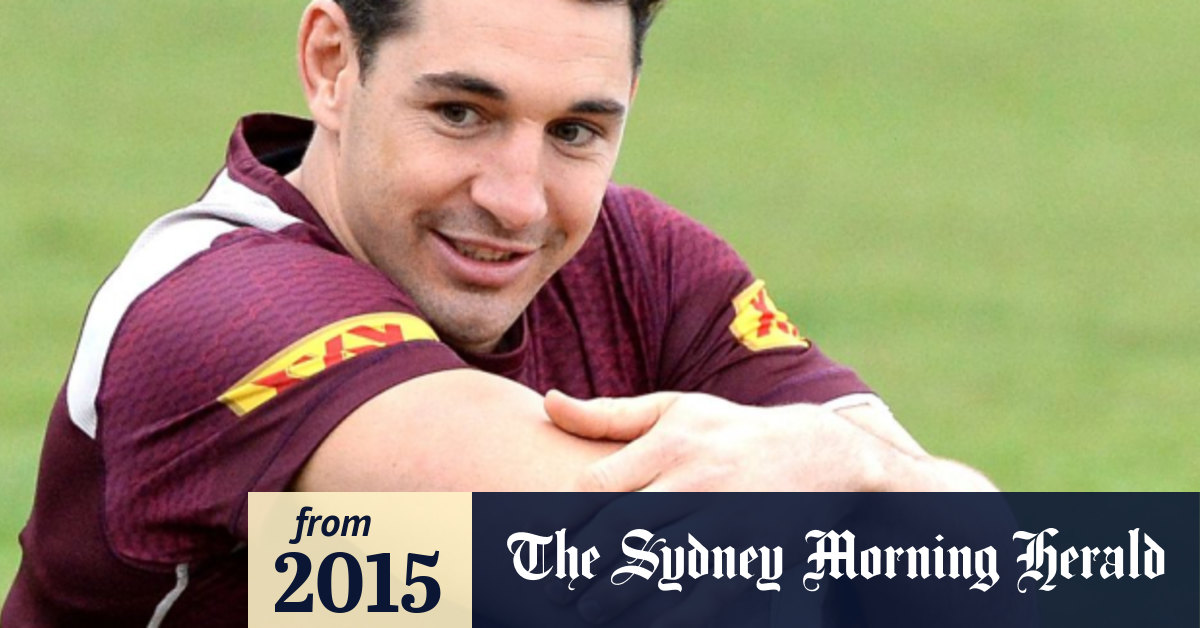 State of Origin: No Justin Hodges, Greg Inglis, Billy Slater faces ...