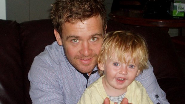 Father of toddler Darcy Atkinson shares last photos in search for answers