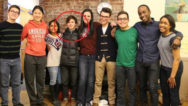 Jamie Beaton got into five prestigious schools and started an $82m ...