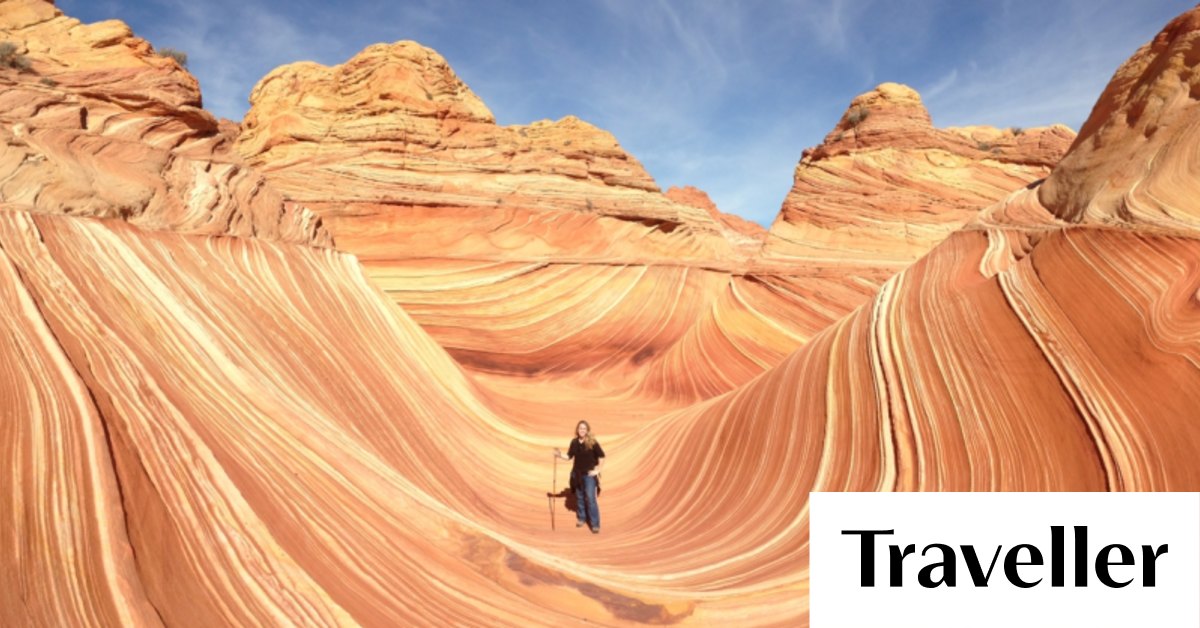 Utah natural wonders: How to see The Wave rock and other highlights
