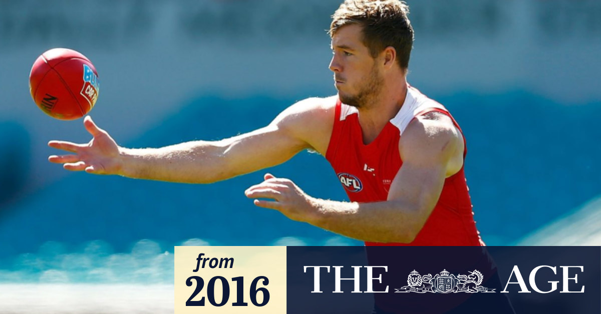 Bob Skilton full of praise for Sydney Swan Luke Parker ahead of AFL ...