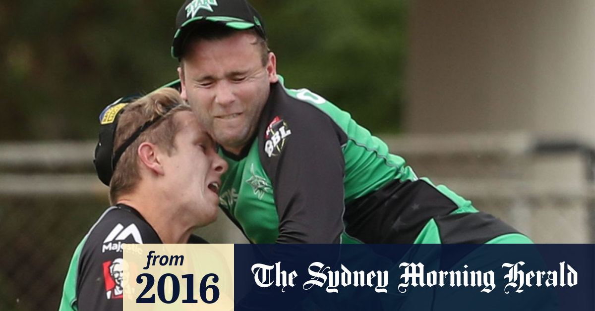 Adam Zampa, Tom Triffitt in horrific Big Bash League practice match ...