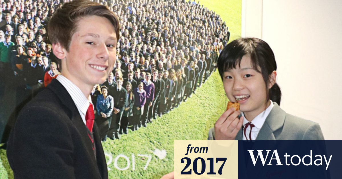 Daramalan College welcomes Japanese exchange students