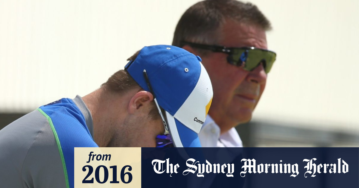 Australia v South Africa cricket series: Kepler Wessels takes aim at an ...