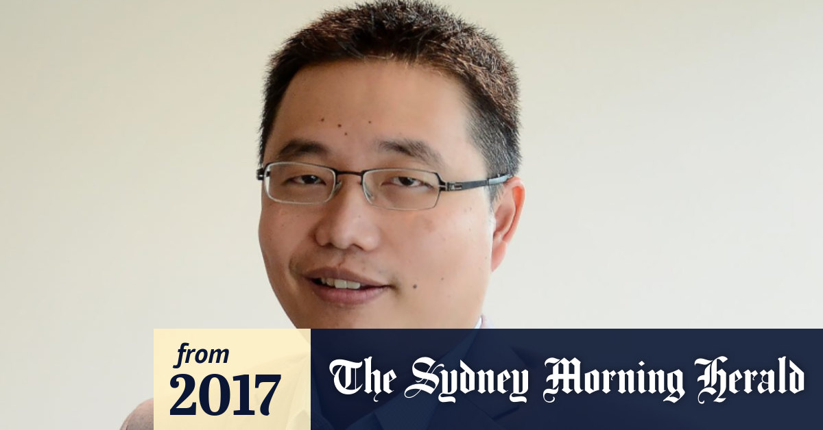 Meet the boss: HealthEngine chief Marcus Tan