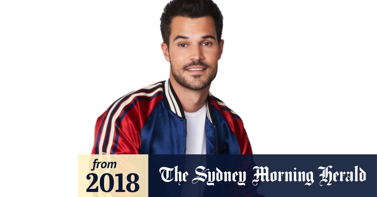 My day on a plate: Ryan Channing