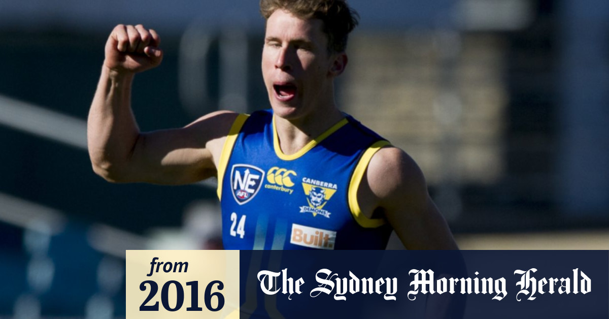 NEAFL: Canberra Demons coach Ben Waite sees improvement in Sydney ...
