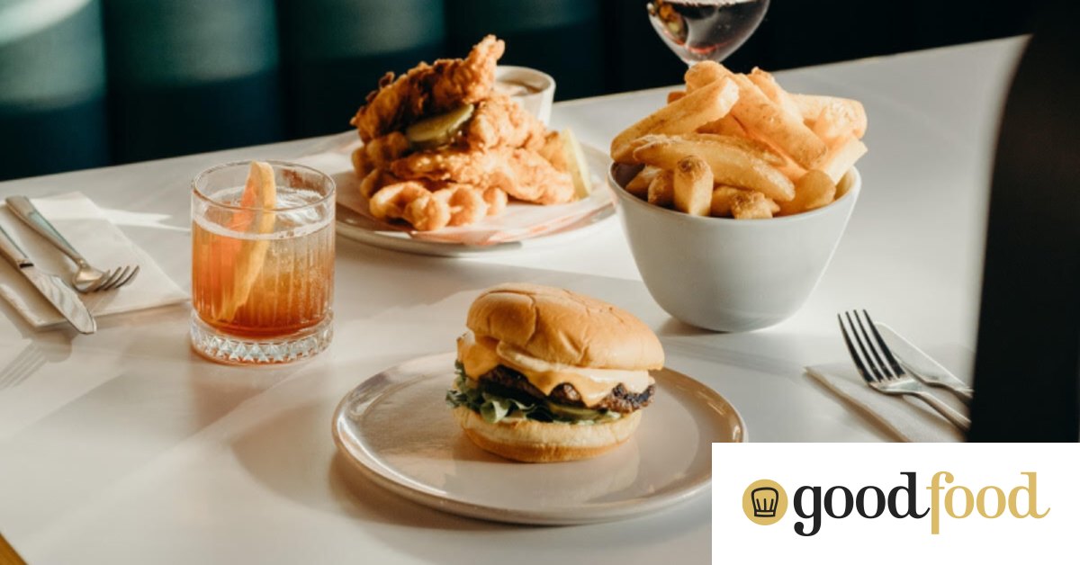 Wowee Zowee crew open Loosie's Diner on the Mornington Peninsula