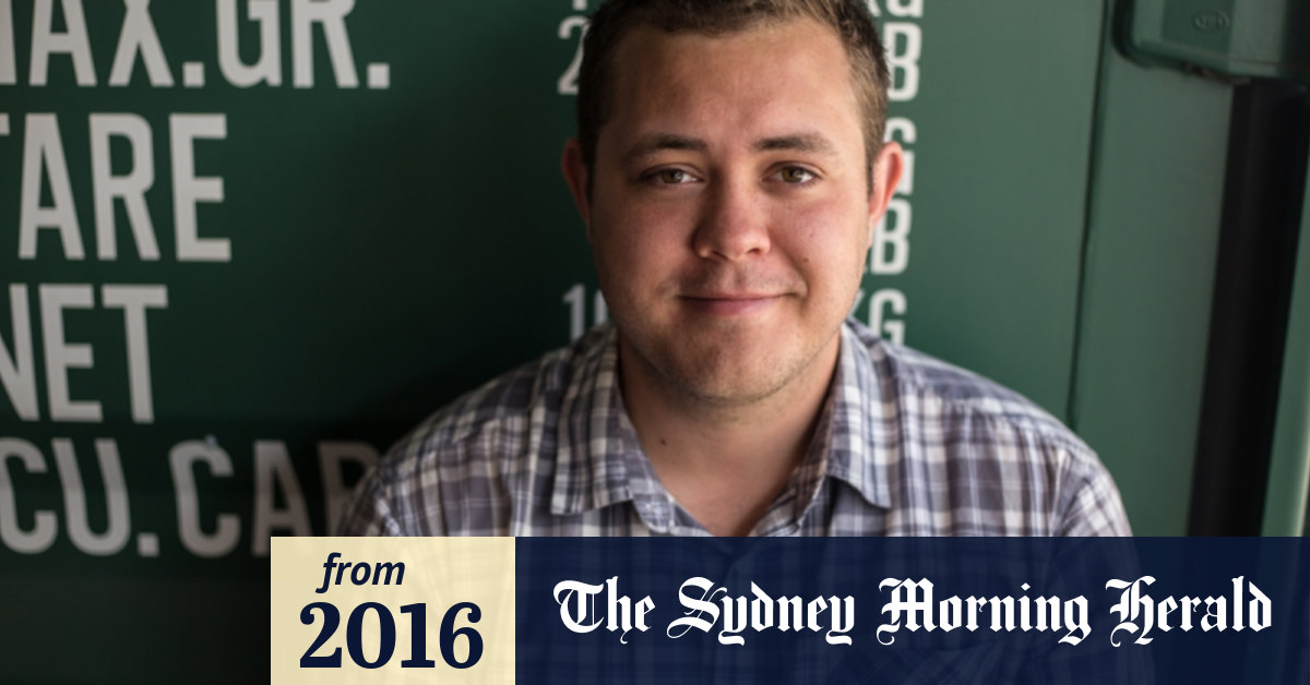 Sydney Comedy Festival 2016 review: A dark romp with crazy-brave Corey ...