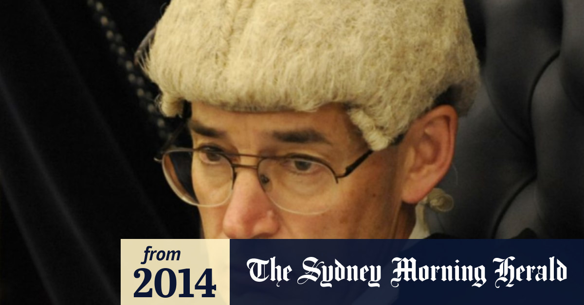 Court of Appeal judge Geoffrey Nettle appointed to the High Court
