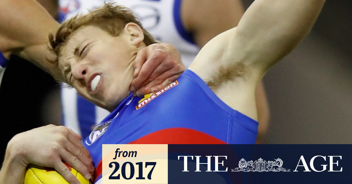 Western Bulldogs youngster Bailey Dale wants to stay at Whitten Oval