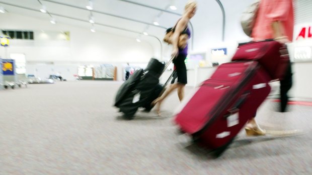 FIFO flights grounded after tarmac incident at Perth Airport