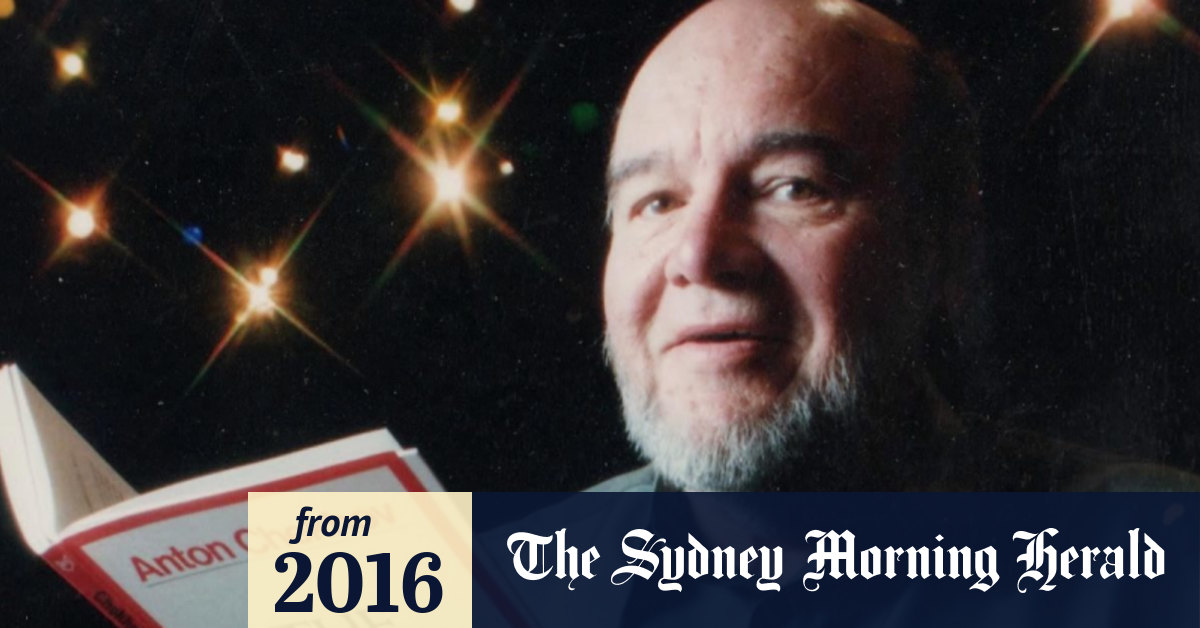 Des Davis, supported local theatre and gave many playwrights their ...